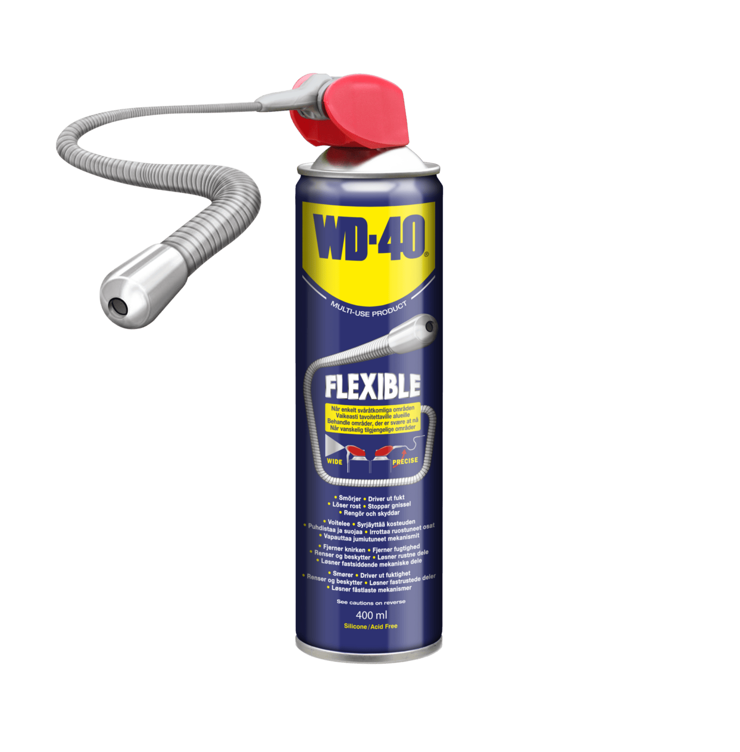Datablade - WD-40 Danmark - Datablade - WD-40 DK - Datablade