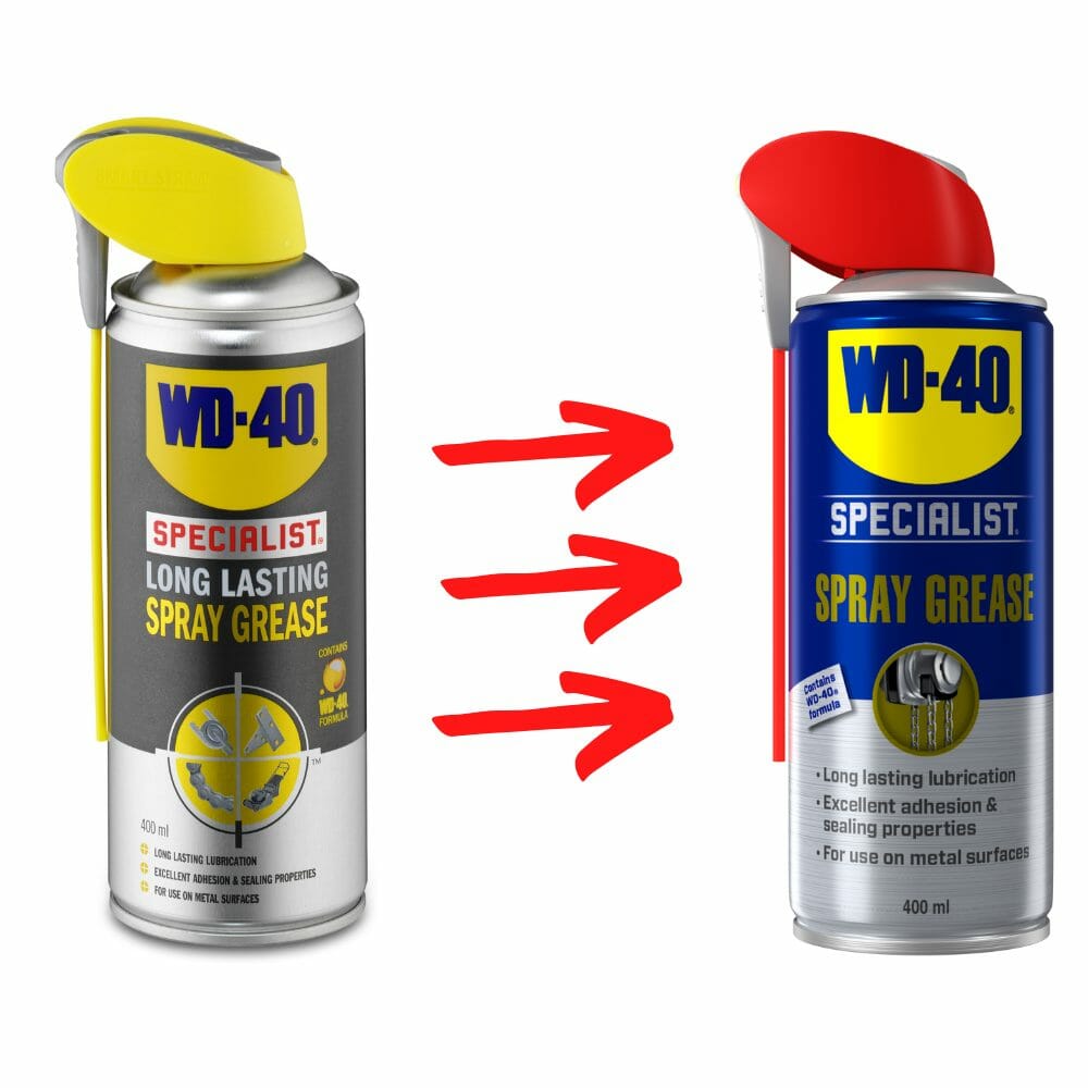 WD-40 Specialist Spray Grease | WD-40 Danmark