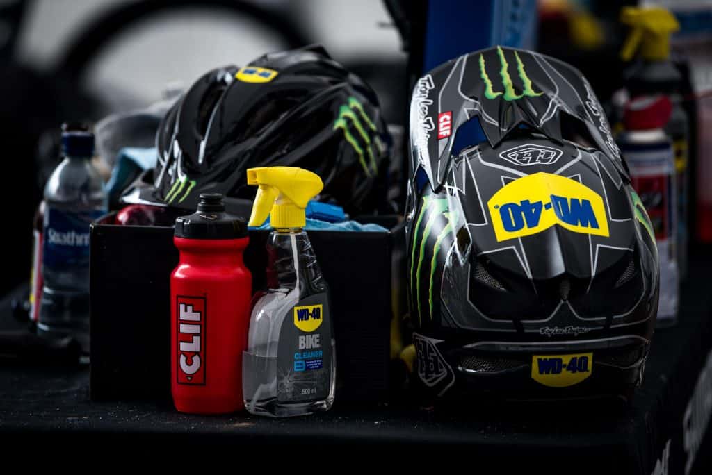 Santa Cruz Syndicate - WD-40 Athletes