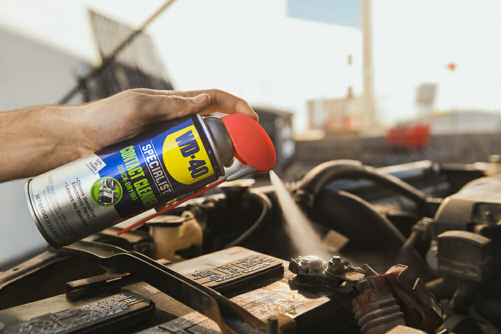 WD-40 Specialist | WD-40 Danmark