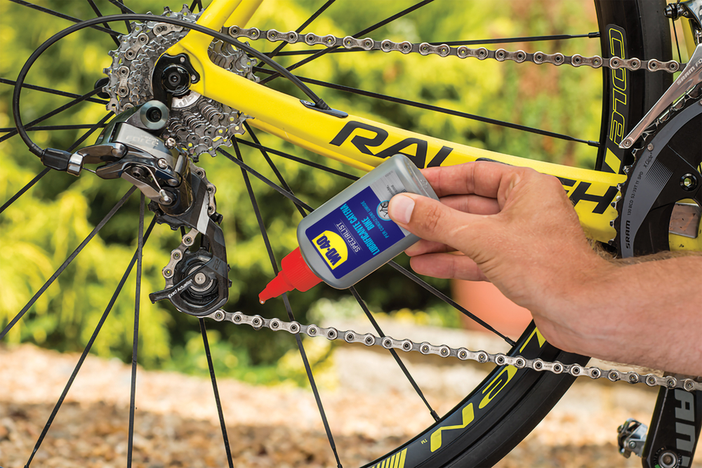 WD-40 Specialist BIKE | WD-40 Danmark